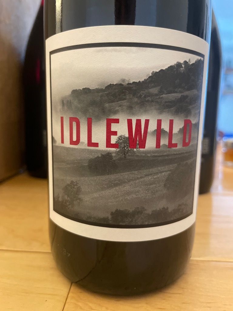 2020 Idlewild Barbera Lost Hills Ranch, USA, California, North Coast ...