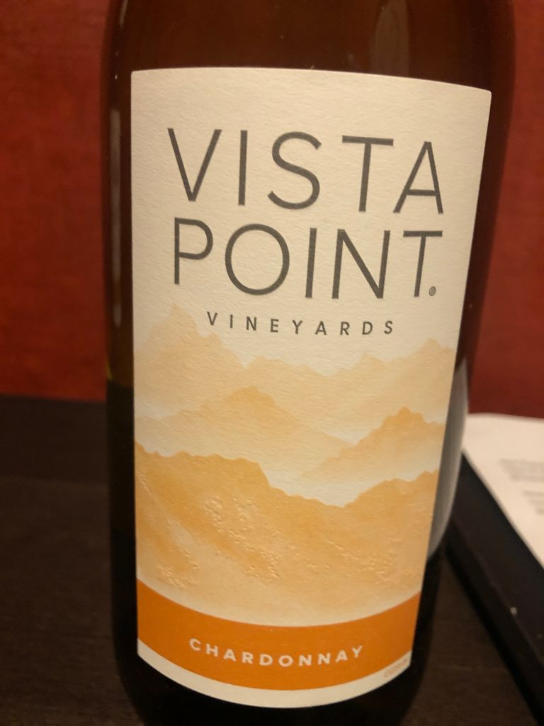 NV Vista Point Chardonnay, USA, California, Napa Valley - CellarTracker