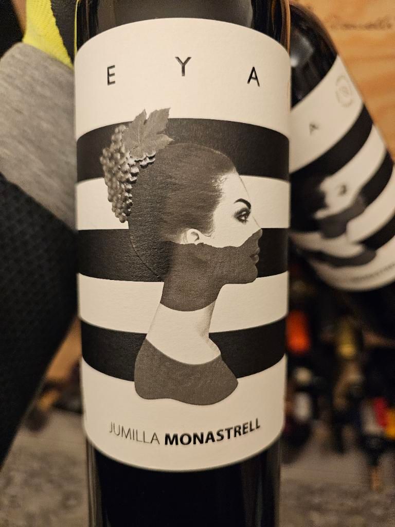 2021 Bodegas Carchelo (Agapito Rico) Monastrell Jumilla Eya, Spain, Murcia, Jumilla - CellarTracker