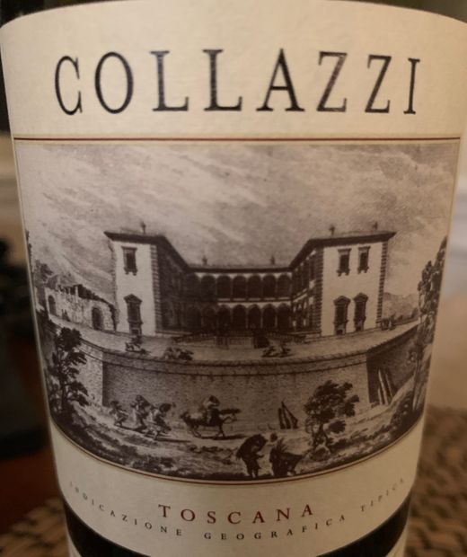 2009 Collazzi Toscana IGT, Italy, Tuscany, Toscana IGT - CellarTracker