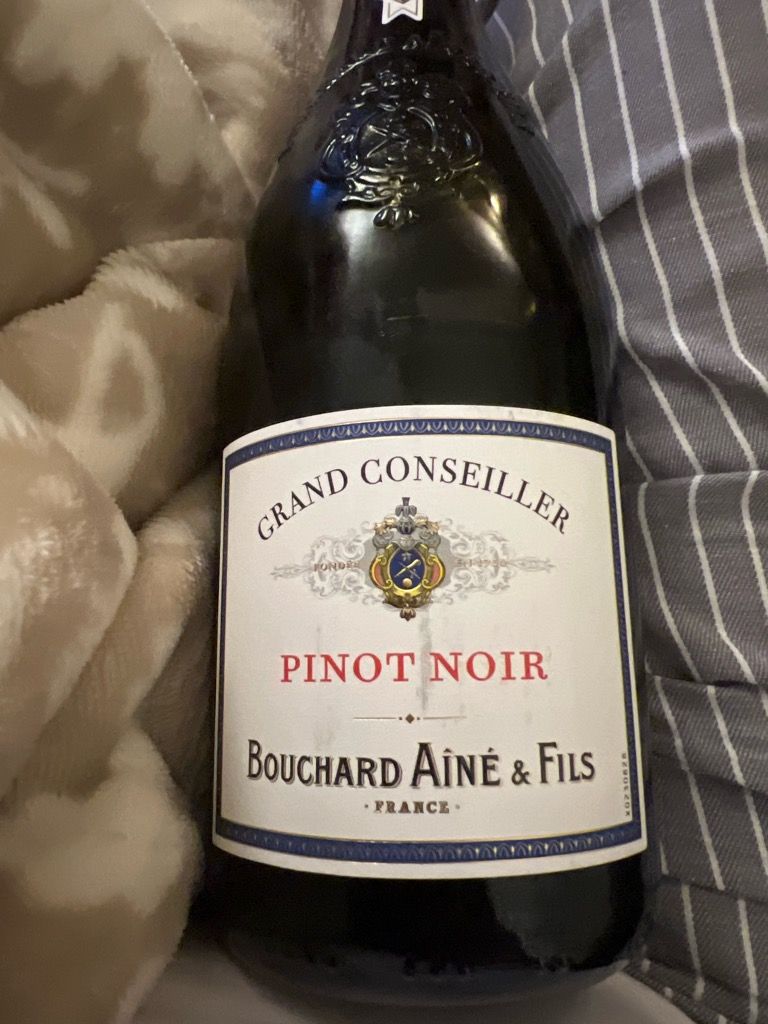 2023 Bouchard Aîné & Fils Bourgogne Grand Conseiller, France, Burgundy ...
