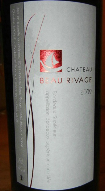 2006 Château Beau Rivage, France, Bordeaux, Bordeaux Supérieur ...