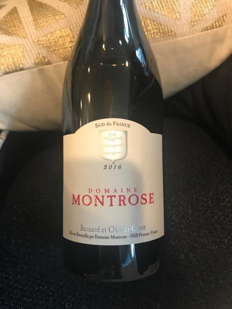 2008 Domaine Montrose, France, Languedoc Roussillon, Vin de Pays d'Oc ...