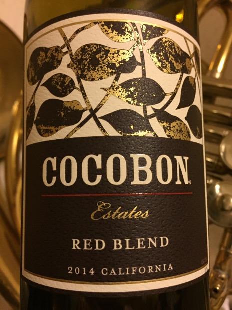 2014 Cocobon, USA, California, Central Coast - CellarTracker