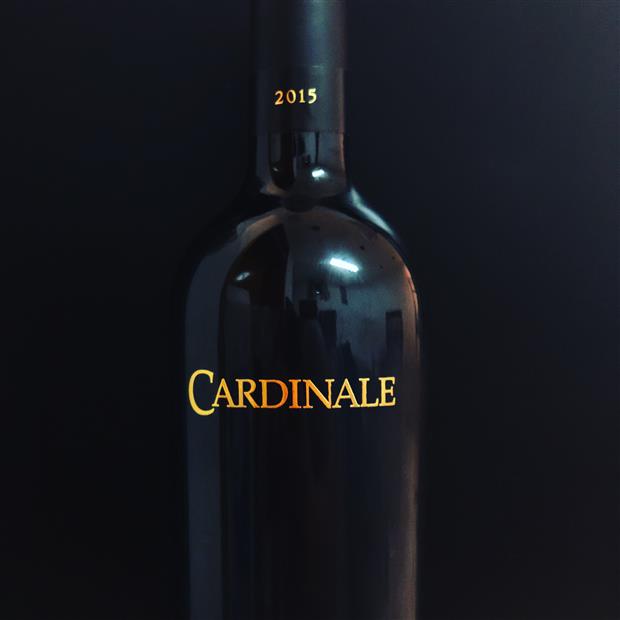 2015 Cardinale, USA, California, Napa Valley - CellarTracker