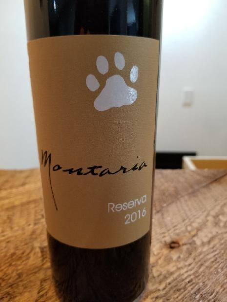 2016 Montaria Vinho Regional Alentejano Reserva, Portugal, Alentejano ...