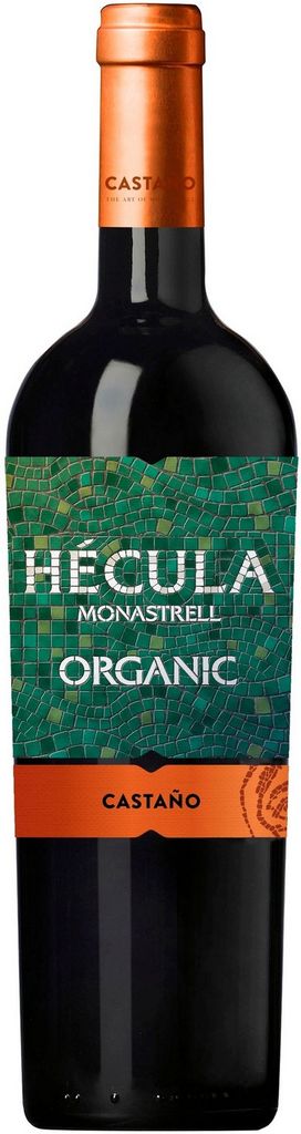 2022 Bodegas Castaño Monastrell Hécula Organic, Spain, Murcia, Yecla ...
