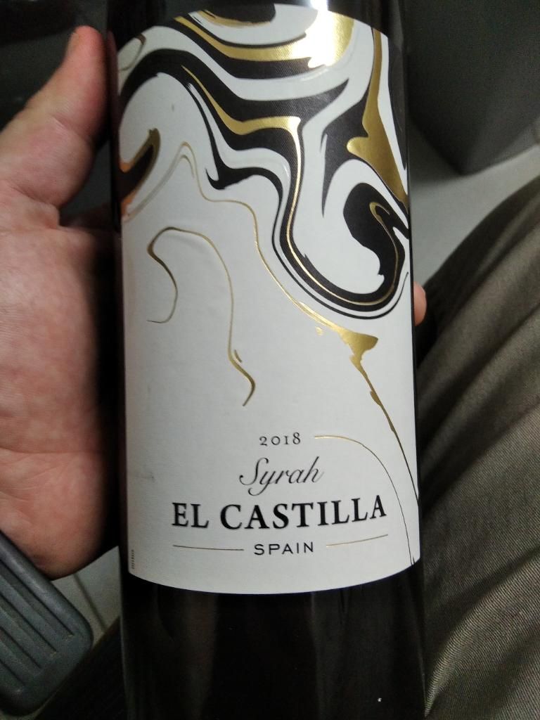 2018 El Castilla Syrah, Spain - CellarTracker