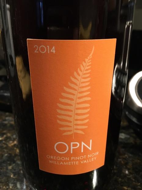 2014 Walnut City Wineworks Pinot Noir OPN, USA, Oregon, Willamette ...