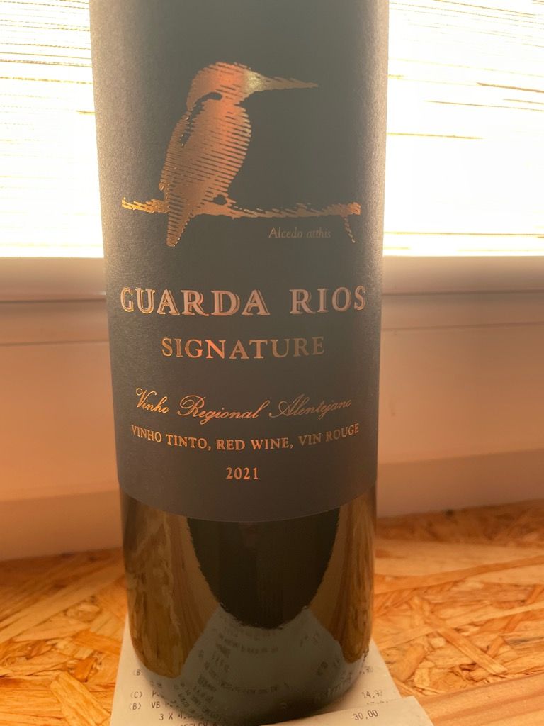 2022 Monte da Ravasqueira Guarda Rios Signature, Portugal, Alentejano ...