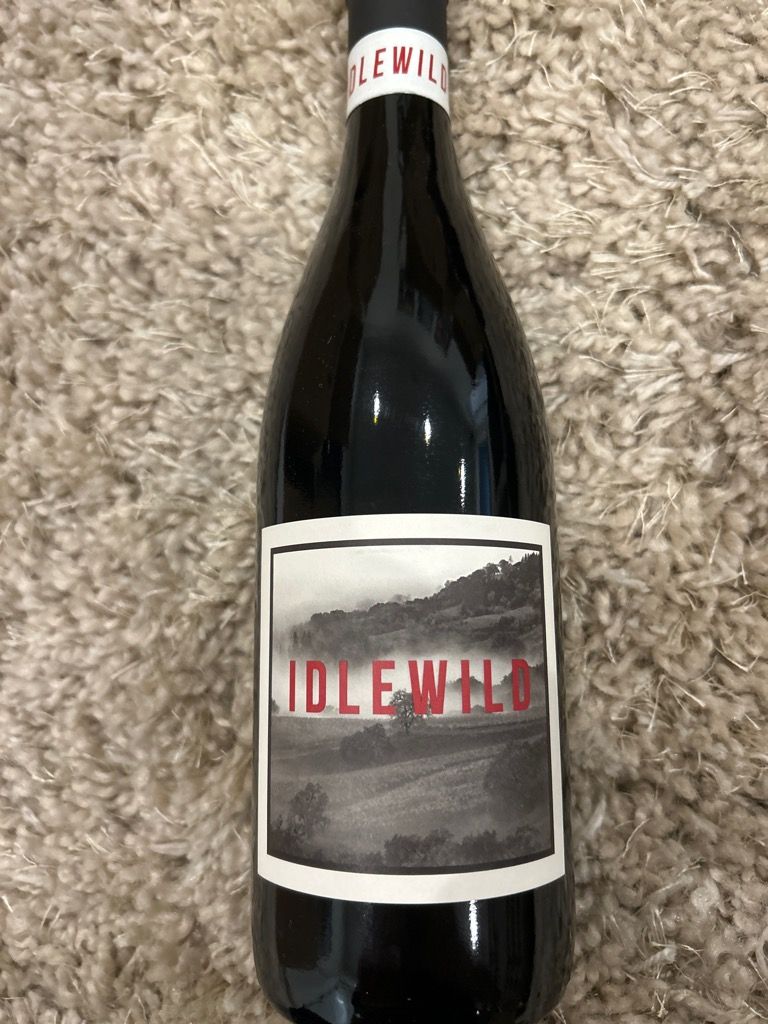 2021 Idlewild Barbera Lost Hills Ranch, USA, California, North Coast ...