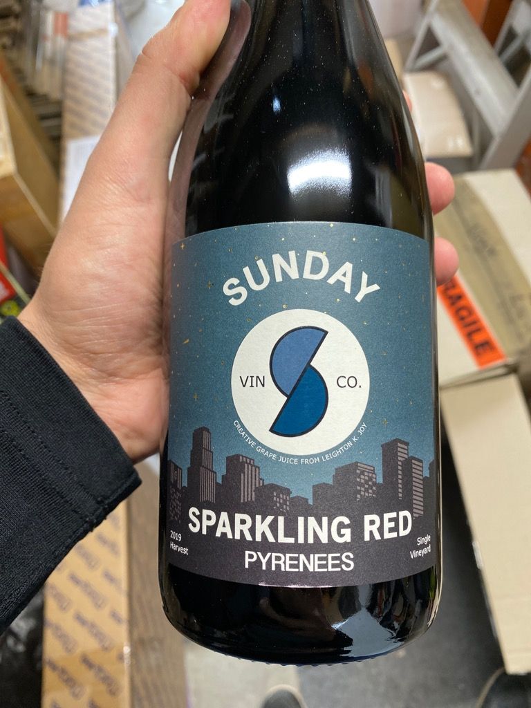 2019 Leighton Joy Shiraz Sunday Uptown, Australia, Victoria, Western ...