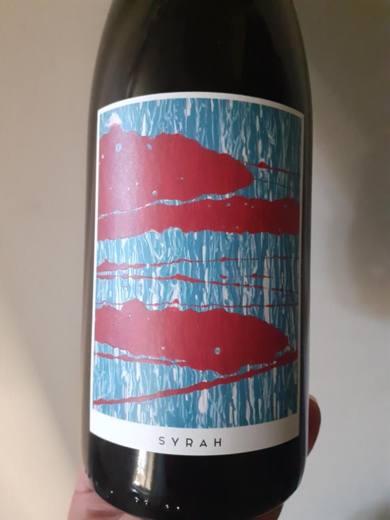 2016 Benevolent Neglect Syrah Las Madres Vineyard, USA, California ...