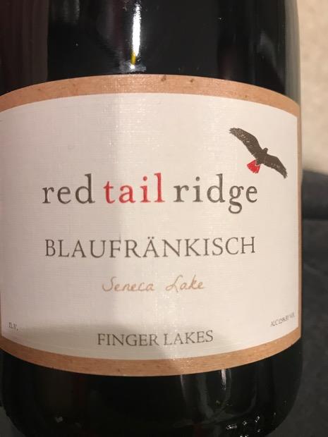 2020 Red Tail Ridge Winery Blaufränkisch, USA, New York, Finger Lakes ...