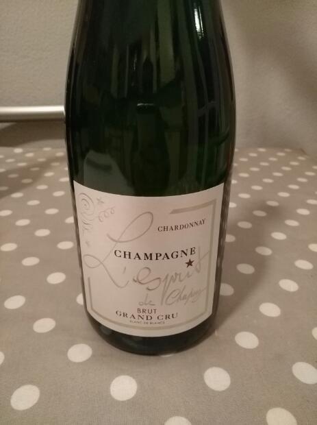 NV Esprit de Chapuy Champagne, France, Champagne - CellarTracker