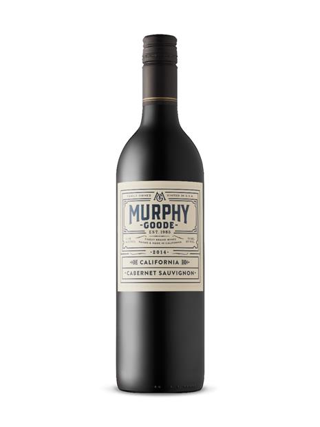 2014 Murphy-Goode Cabernet Sauvignon California, USA, California ...