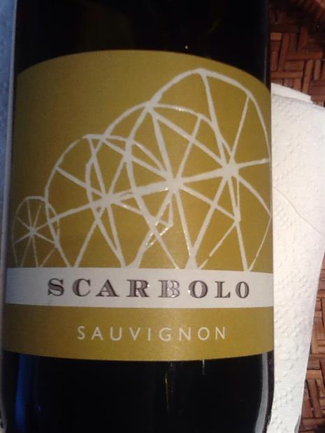 2010 Scarbolo Friuli Grave Sauvignon, Italy, Friuli-Venezia Giulia ...