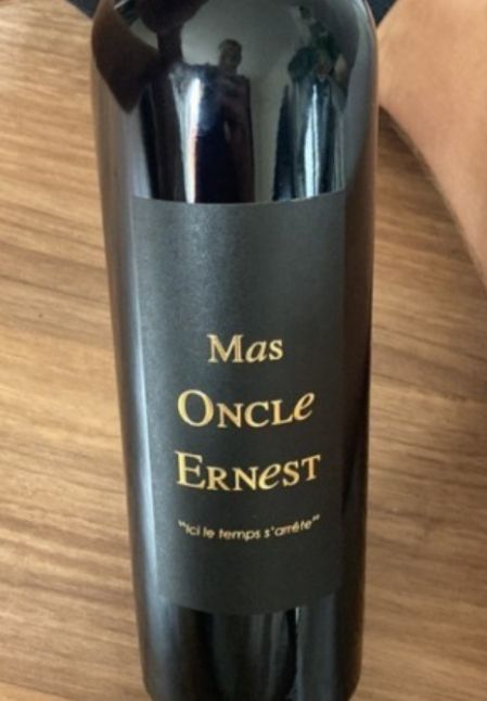 2020 Mas Oncle Ernest Ventoux Ici, le temps s’arrête, France, Rhône, Southern Rhône, Ventoux ...