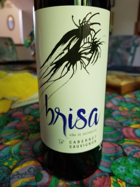 2023 Viña de Gaitanejos Cabernet Sauvignon Brisa, Spain, Castilla-La ...