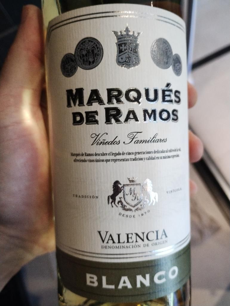 2023 João Portugal Ramos Marquês de Borba Branco, Portugal, Alentejano ...