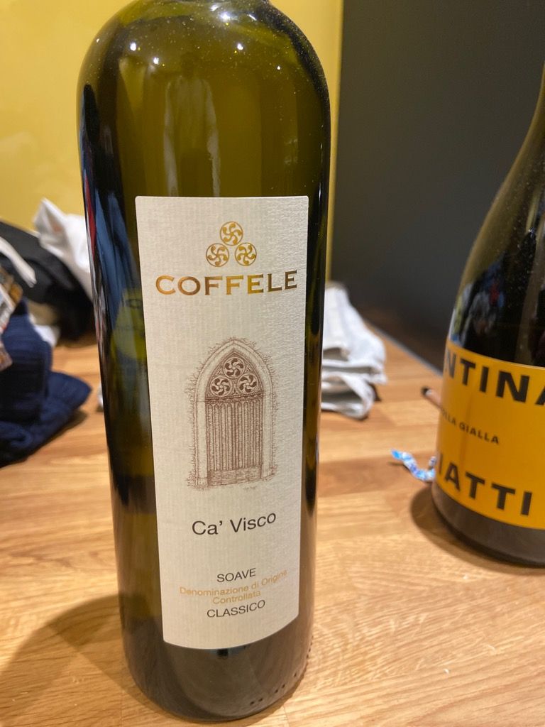2021 Coffele Soave Classico Ca'Visco, Italy, Veneto, Soave Classico ...