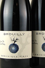 2009 Dominique Piron Brouilly, France, Burgundy, Beaujolais, Brouilly ...