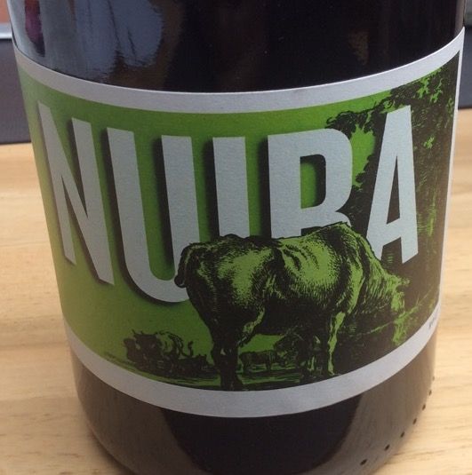 2018 Nuiba Shiraz Second Post, South Africa, Olifants River, Citrusdal ...
