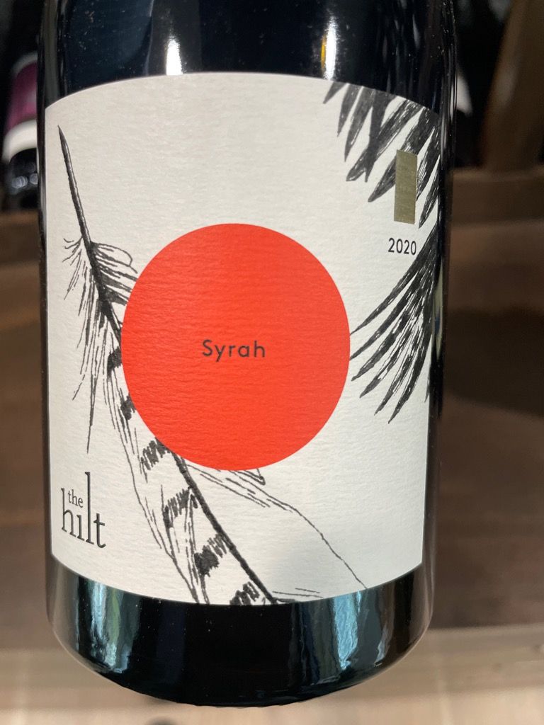2020 The Hilt Syrah, USA, California, Central Coast, Sta. Rita Hills ...