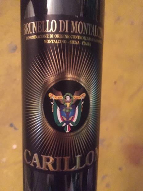 2006 Carillon Brunello di Montalcino, Italy, Tuscany, Montalcino ...