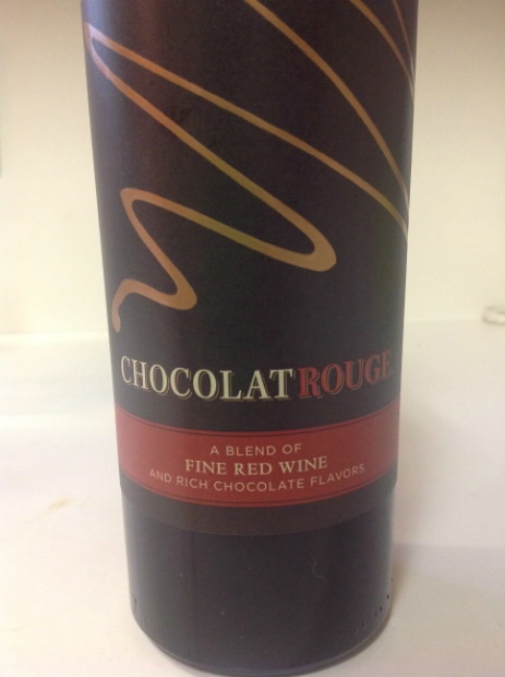 NV Chocolat Rouge, USA, California - CellarTracker