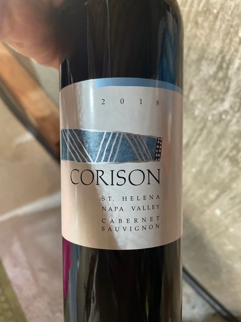 2016 Corison Cabernet Sauvignon Rosé Corazón, USA, California, Napa ...