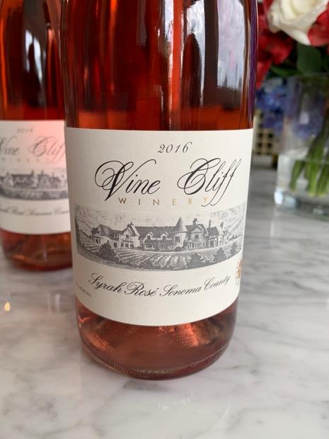 2016 Vine Cliff Winery Chardonnay, USA, California, Napa Valley ...