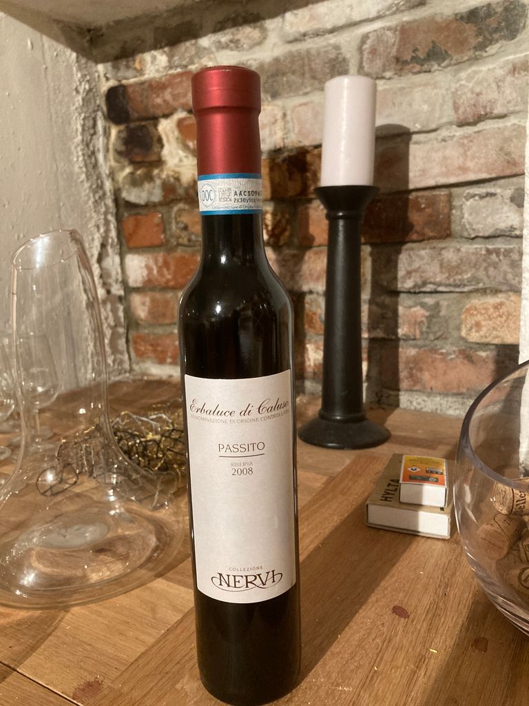 2015 Nervi Erbaluce di Caluso Passito Riserva, Italy, Piedmont ...