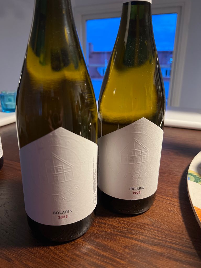 2023 Winnica Turnau Solaris Baniewice, Poland, Zachodniopomorskie ...