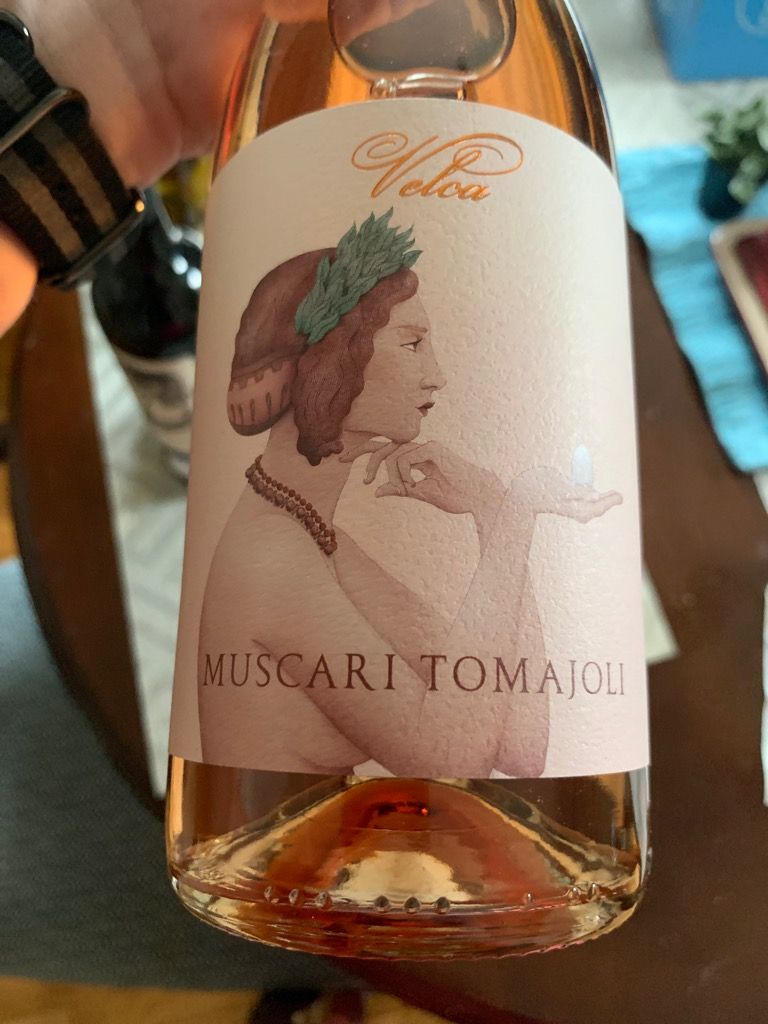 2021 Muscari Tomajoli Lazio Velca, Italy, Latium, Lazio - CellarTracker