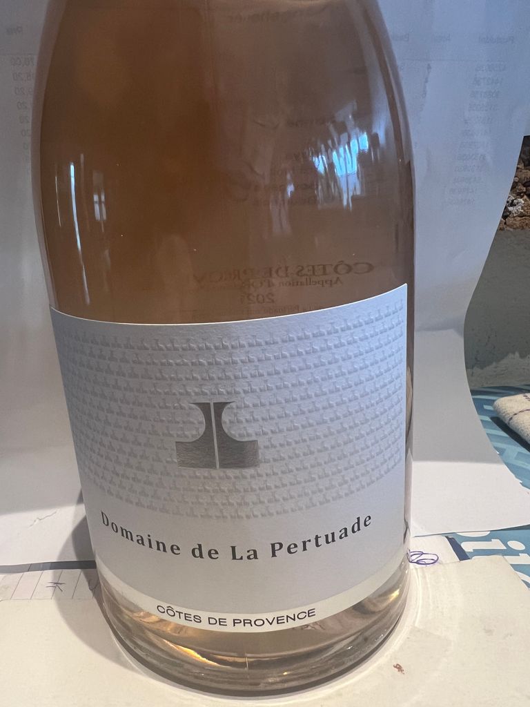 2020 Domaine de la Pertuade Côtes de Provence Rosé, France, Provence ...