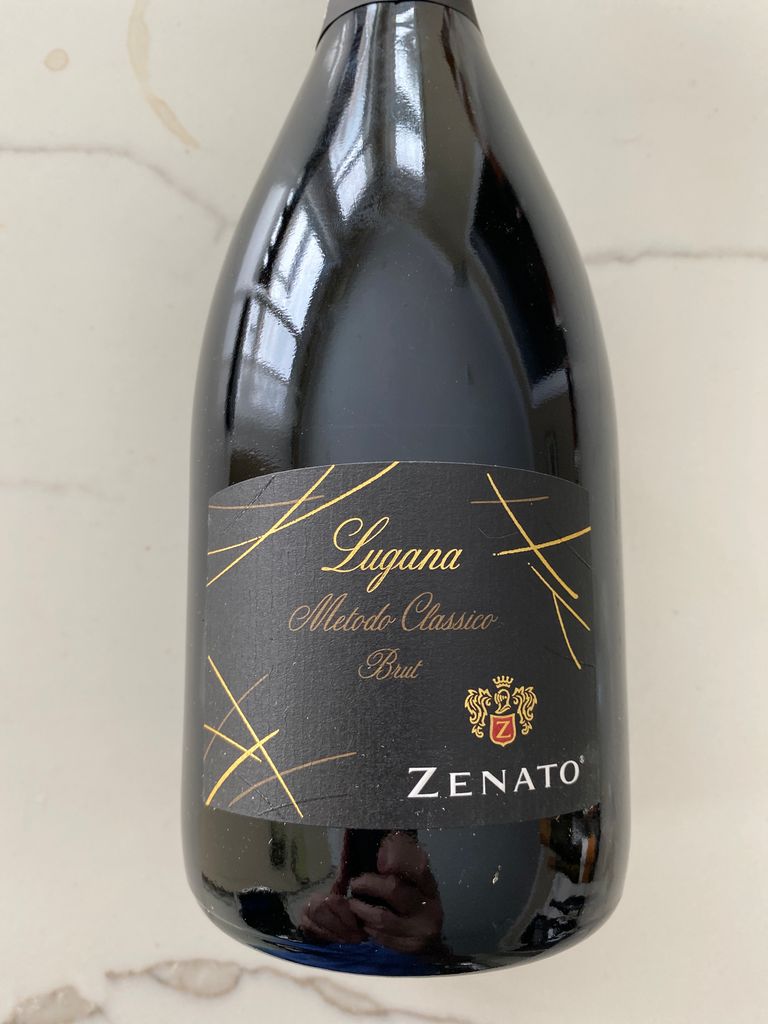 2018 Zenato Lugana Metodo Classico Brut, Italy, Lombardia / Veneto ...