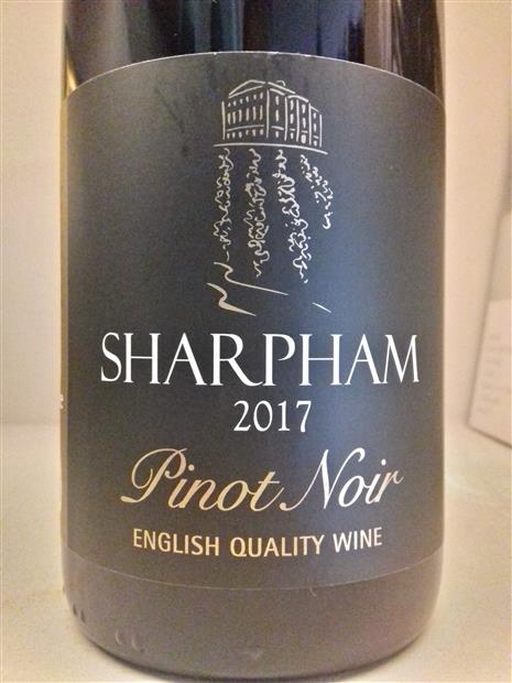2011 Sharpham Estate Pinot Noir, United Kingdom, England, South West ...