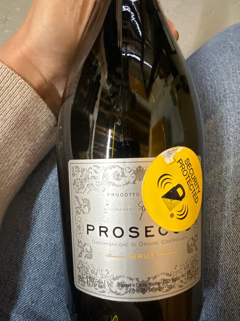 NV Tesco Finest Prosecco Brut, Italy, Veneto / Friuli-Venezia Giulia ...
