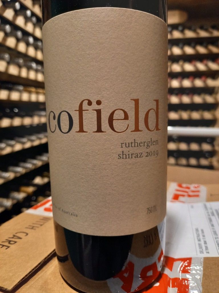 2019 Cofield Wines Shiraz, Australia, Victoria, North East, Rutherglen ...