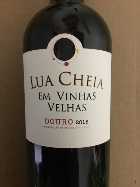 2015 Lua Cheia em Vinhas Velhas Douro, Portugal, Douro - CellarTracker