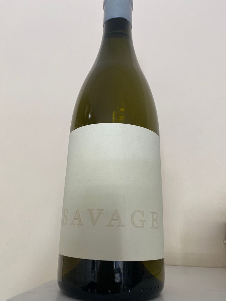 2019 Savage Wines White Blend, South Africa, Western Cape - CellarTracker