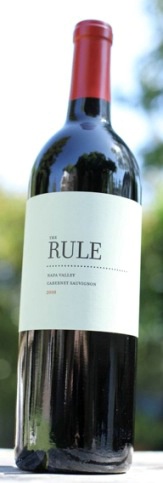 2008 Miller Family Wine Company Cabernet Sauvignon The Rule, USA ...