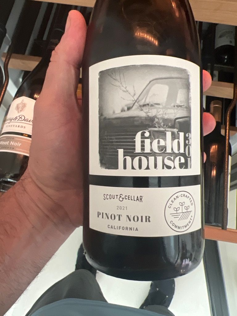 2021 Scout and Cellar Fieldhouse 301, USA, California, North Coast ...