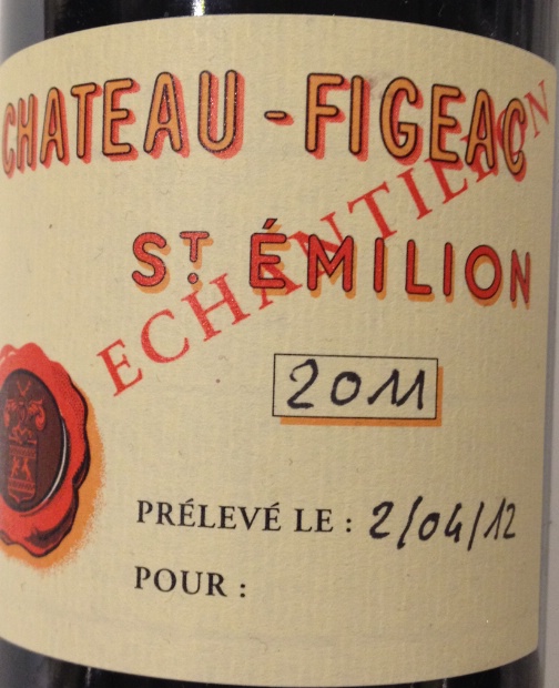 2011 Château Figeac, France, Bordeaux, Libournais, St. Émilion Grand ...
