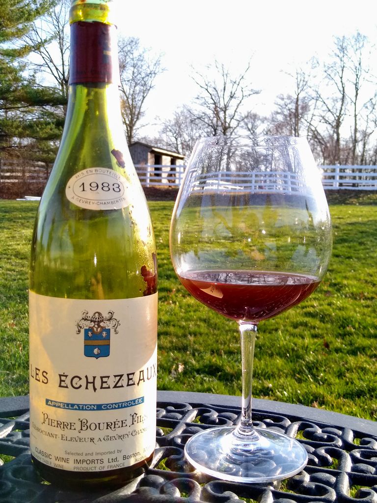 2006 Pierre Bourée Fils Echezeaux, France, Burgundy, Côte de Nuits ...