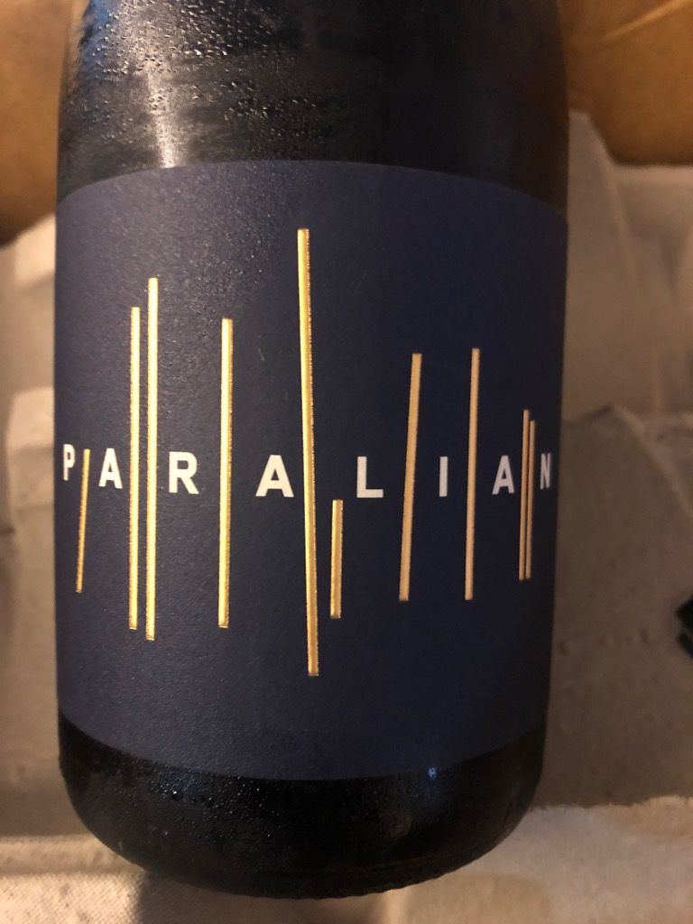 2021 Paralian Shiraz, Australia, South Australia, Fleurieu, McLaren ...