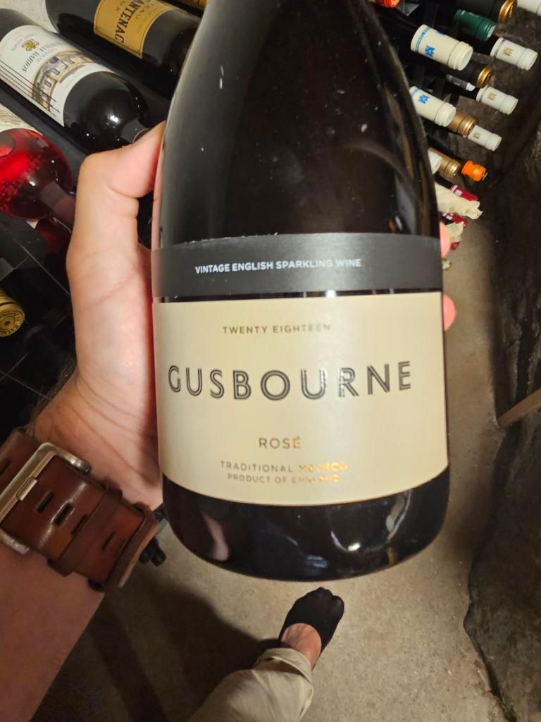 2019 Gusbourne English Rose, United Kingdom, England, Kent - CellarTracker