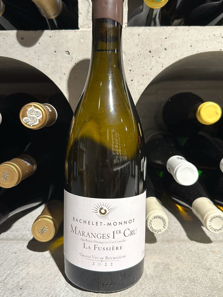 2023 Domaine Bachelet-Monnot Maranges 1er Cru La Fussière Blanc, France ...