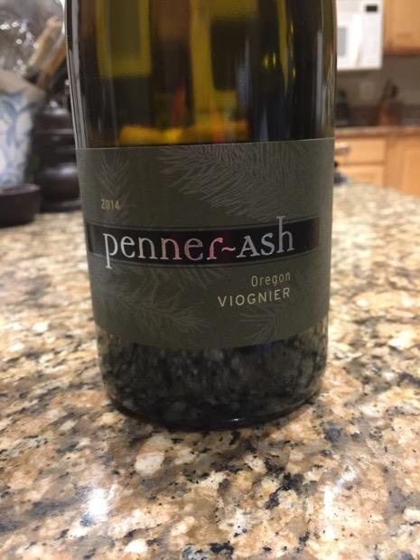 2014 Penner-Ash Viognier, USA, Oregon - CellarTracker